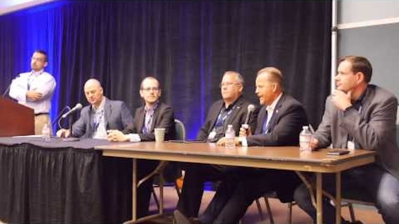 IoT (Internet of Things) Panel Discussion at IoT Applications | Off ...