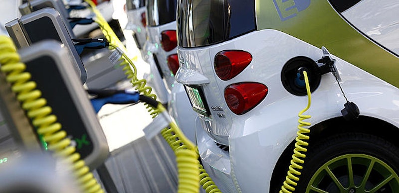 New range extenders for hybrid electric vehicles in 2015 | Electric ...