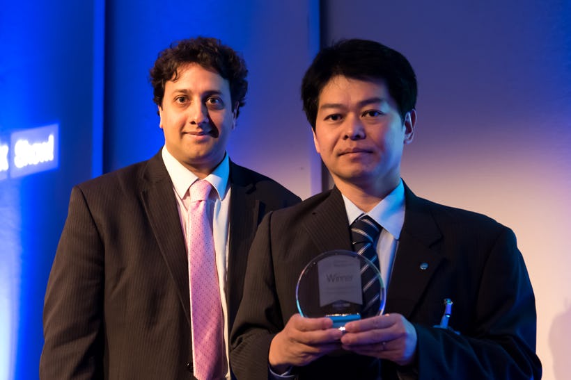 IDTechEx Printed Electronics Europe 2015 award winners | IDTechEx ...