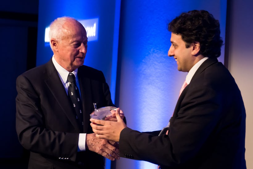 IDTechEx Printed Electronics Europe 2015 award winners | IDTechEx ...