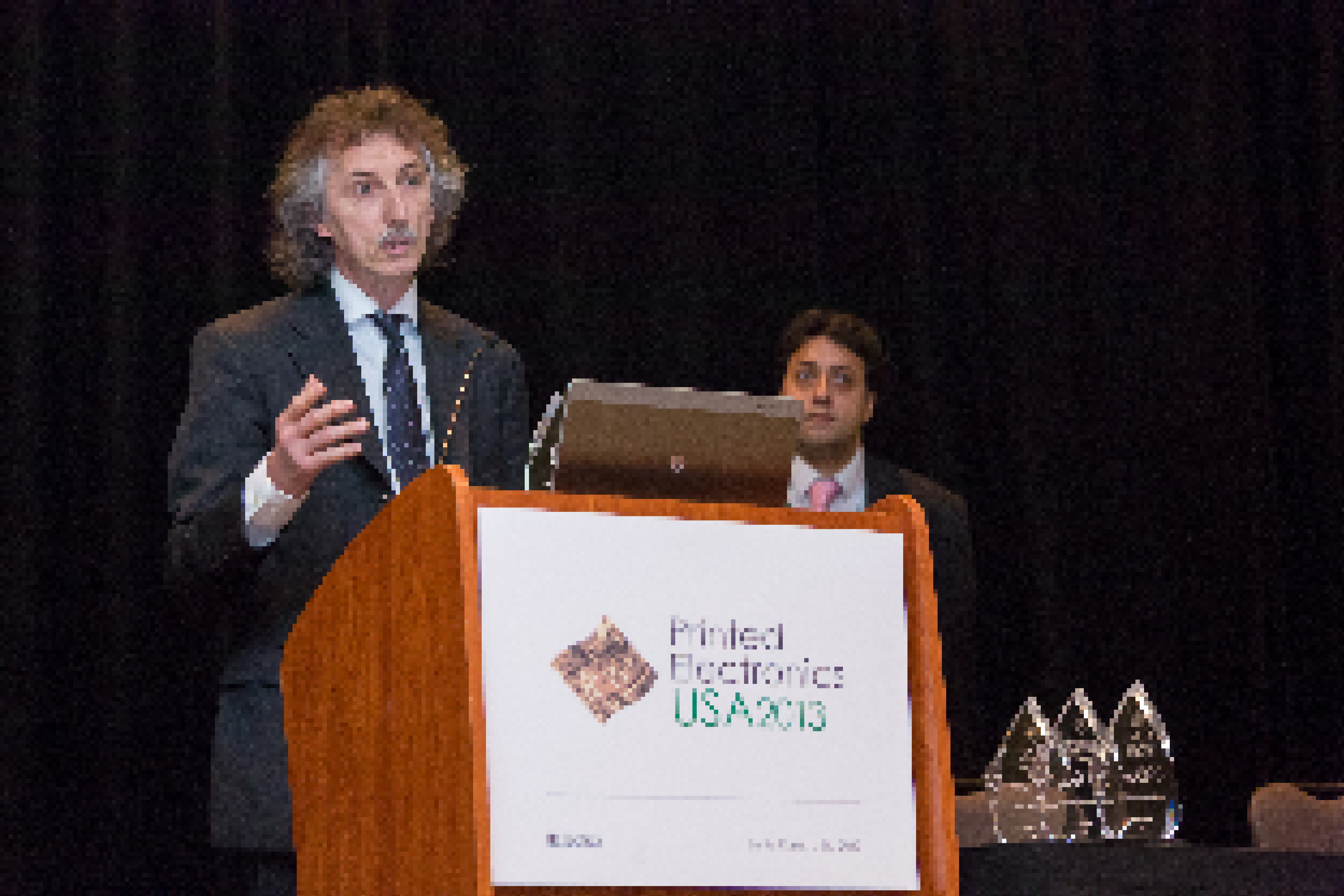 IDTechEx Printed Electronics USA 2013 award winners | IDTechEx Research ...