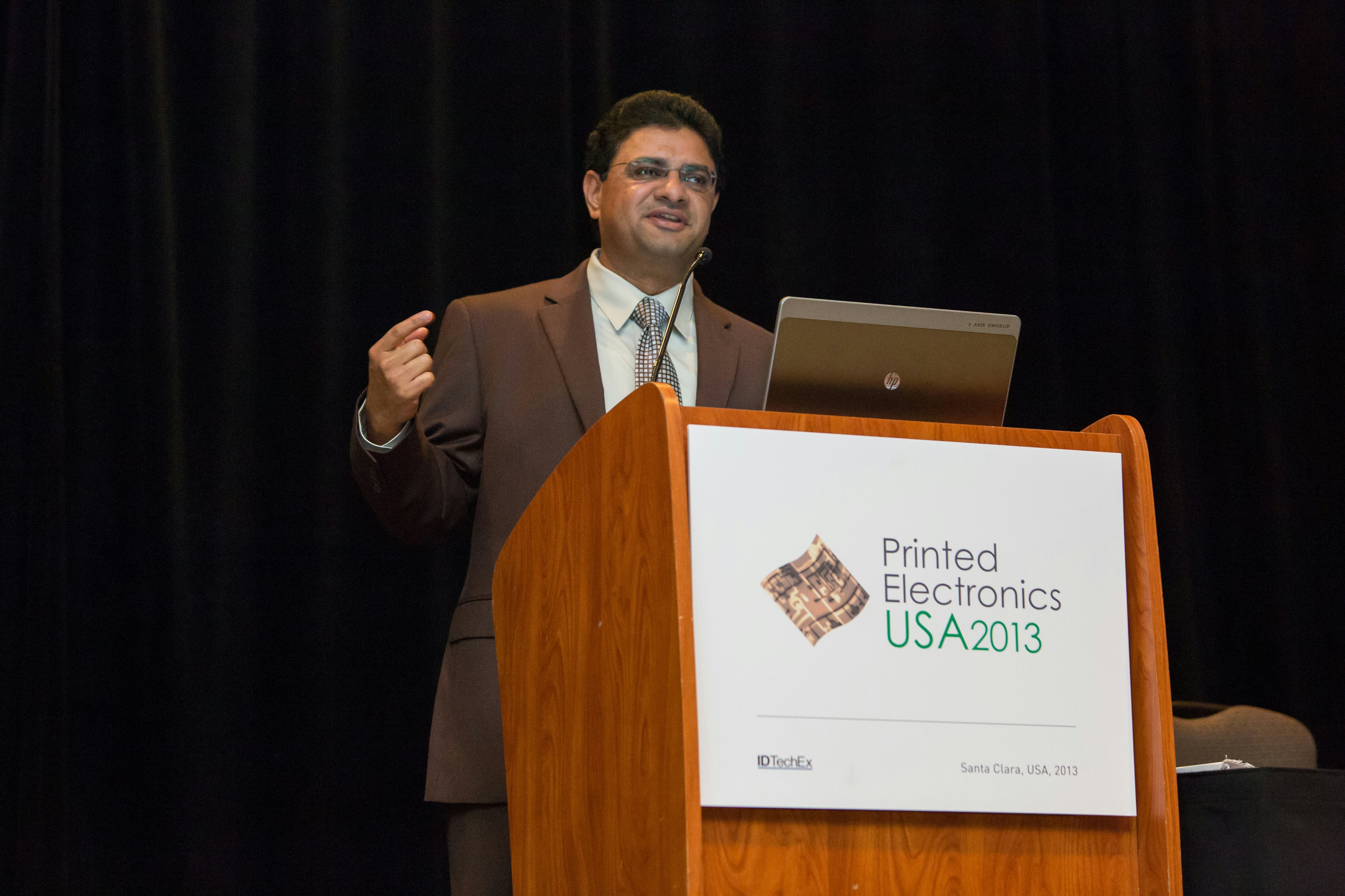 IDTechEx Printed Electronics USA 2013 award winners | Printed ...