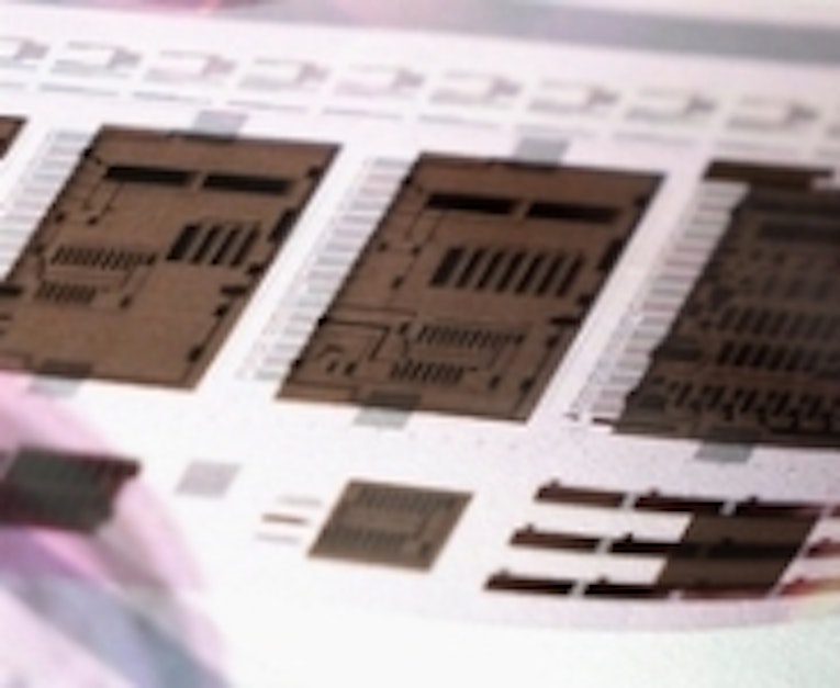 The huge impact of printed transistors | Printed Electronics World