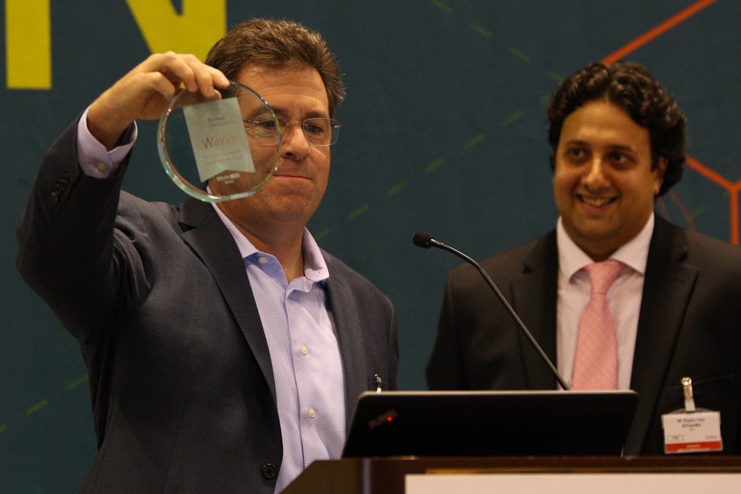 IDTechEx Printed Electronics USA 2015 Award Winners | Printed ...