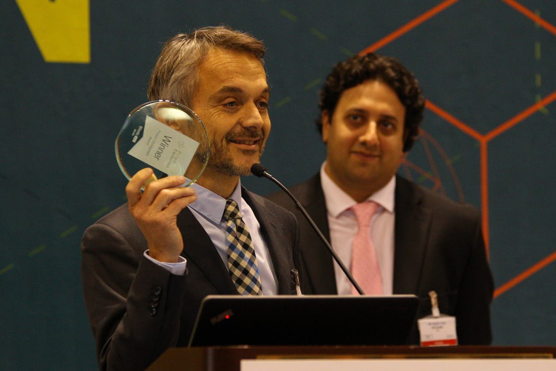 IDTechEx Printed Electronics USA 2015 Award Winners | Printed ...