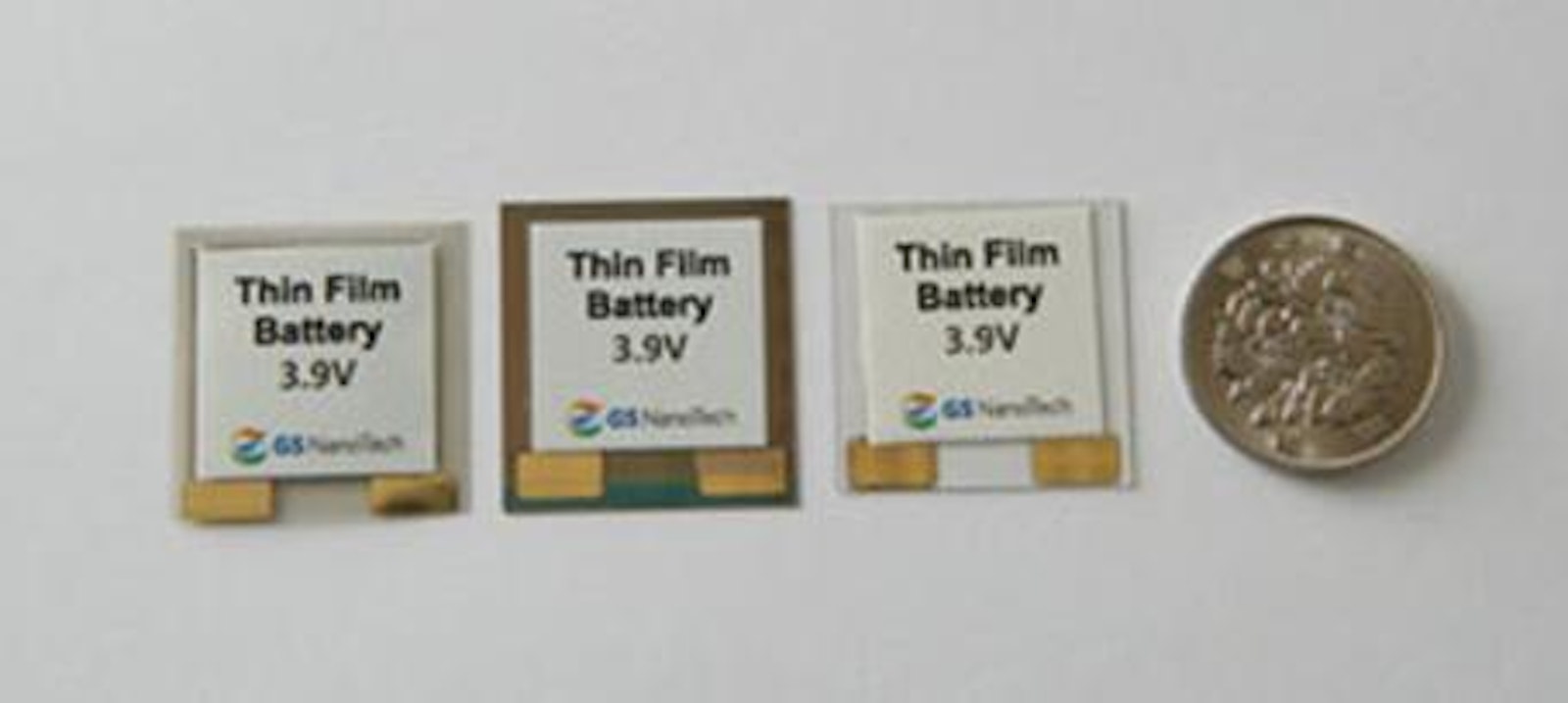 Thin film rechargeable batteries from Korea | Printed Electronics World