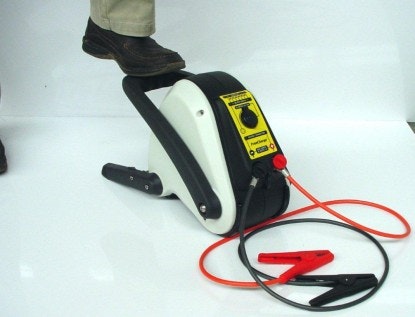 Foot powered generator | Off Grid Energy Independence