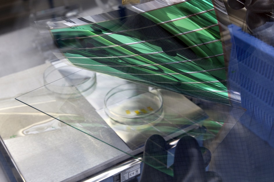 Organic Photovoltaics Progress at Heliatek | Printed Electronics World