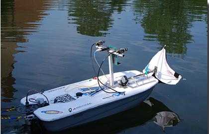 Multiple harvesting for unmanned military boats | Off Grid Energy ...