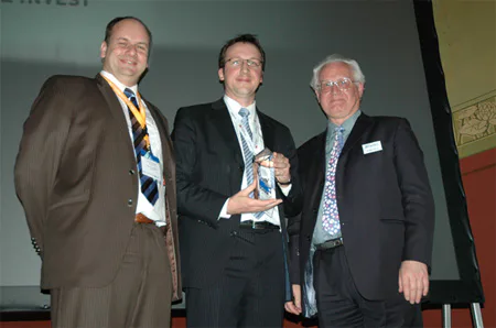 Winners of the IDTechEx Printed Electronics Europe Awards | IDTechEx ...