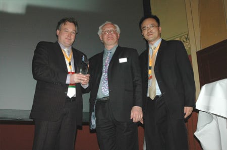 Winners of the IDTechEx Printed Electronics Europe Awards | IDTechEx ...