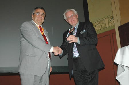 Winners of the IDTechEx Printed Electronics Europe Awards | IDTechEx ...