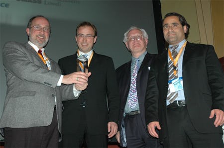 Winners of the IDTechEx Printed Electronics Europe Awards | IDTechEx ...