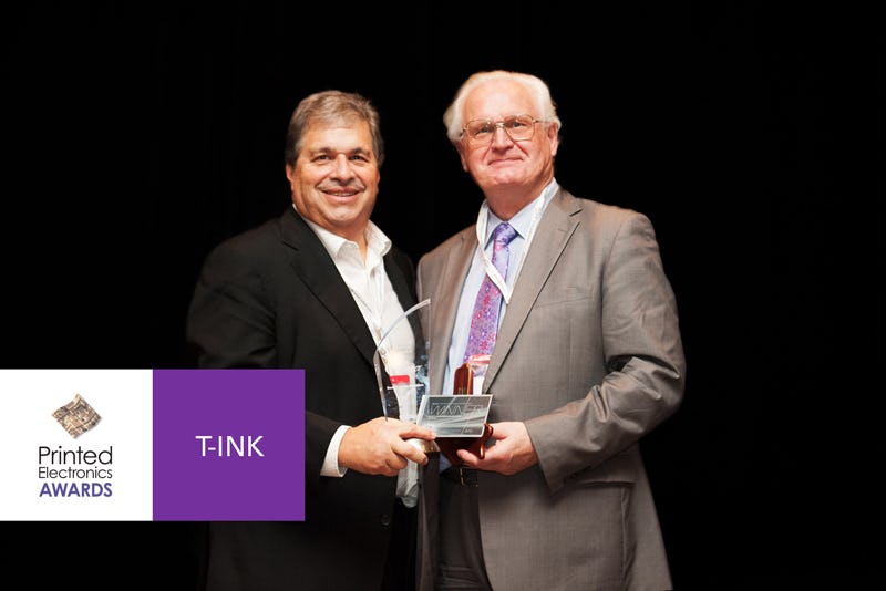 IDTechEx Printed Electronics USA 2012 award winners | IDTechEx Research ...