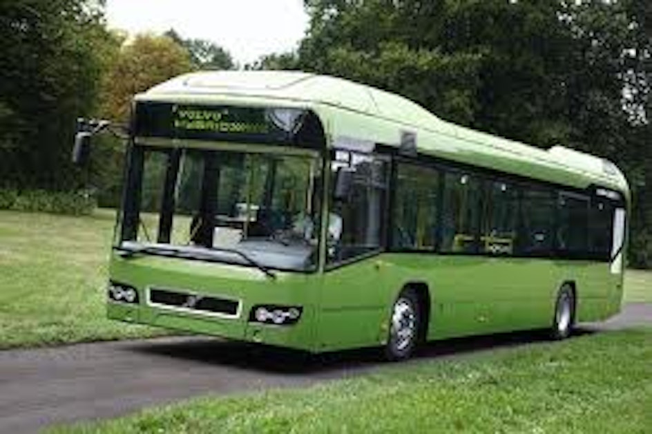 Volvo and SAIC Electric Bus joint-venture | Electric Vehicles Research