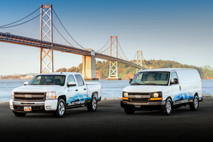 Via Motors' commercial EVs succeed | Electric Vehicles Research