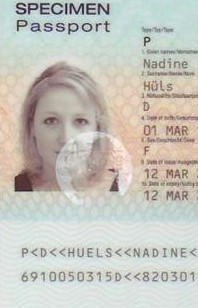 Securing ID-Documents: Films from Epurex | Printed Electronics World