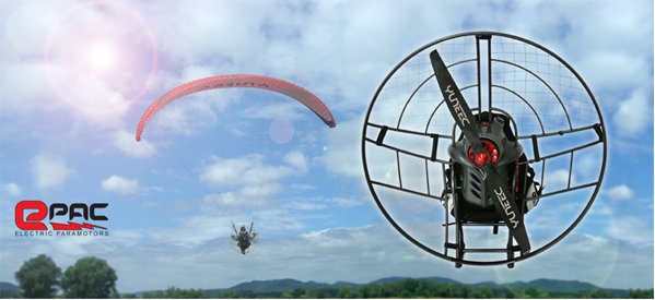 All electric manned aircraft now a reality in China | Electric Vehicles ...