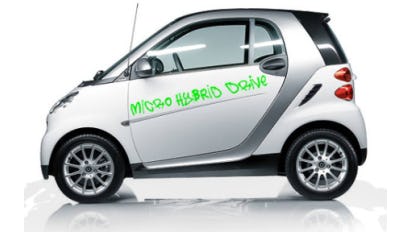 Micro Hybrids | Electric Vehicles Research