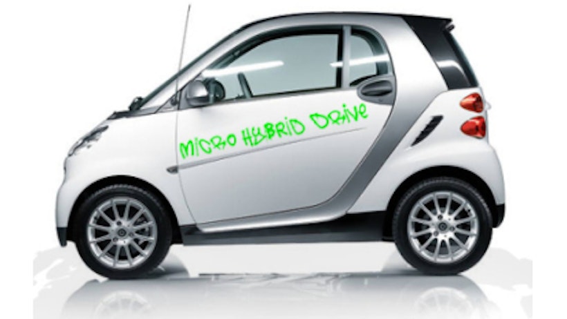 Micro Hybrids | Electric Vehicles Research