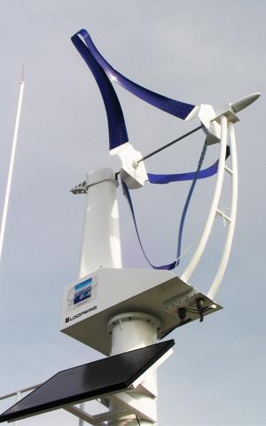 Commercial wind powered lighting | Off Grid Energy Independence