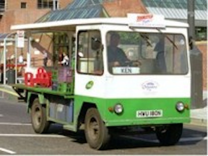 Smith Electric Vehicles | Electric Vehicles Research