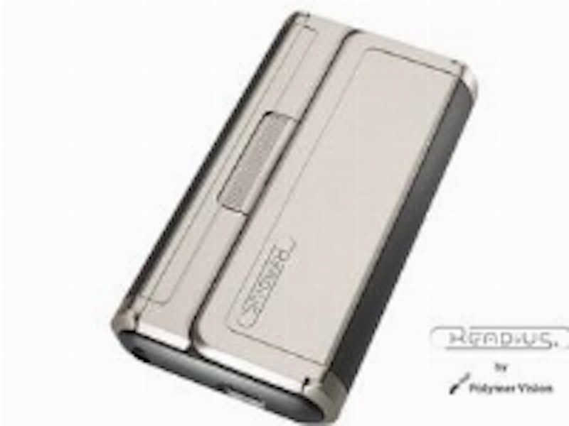 New e-reader with mobile phone finally goes into production - UK ...