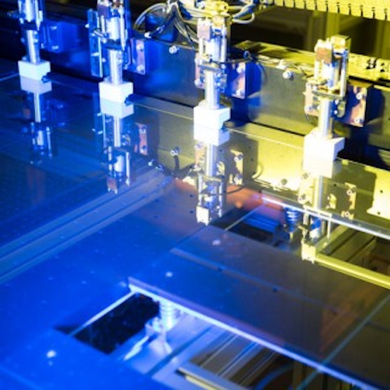 Kateeva Announced Oled Inkjet Printing Equipment Touch