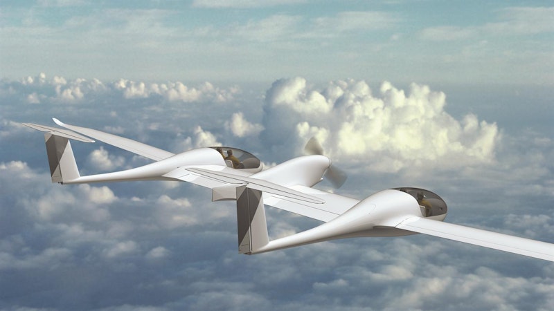 New fuel cell aircraft flies | Electric Vehicles Research