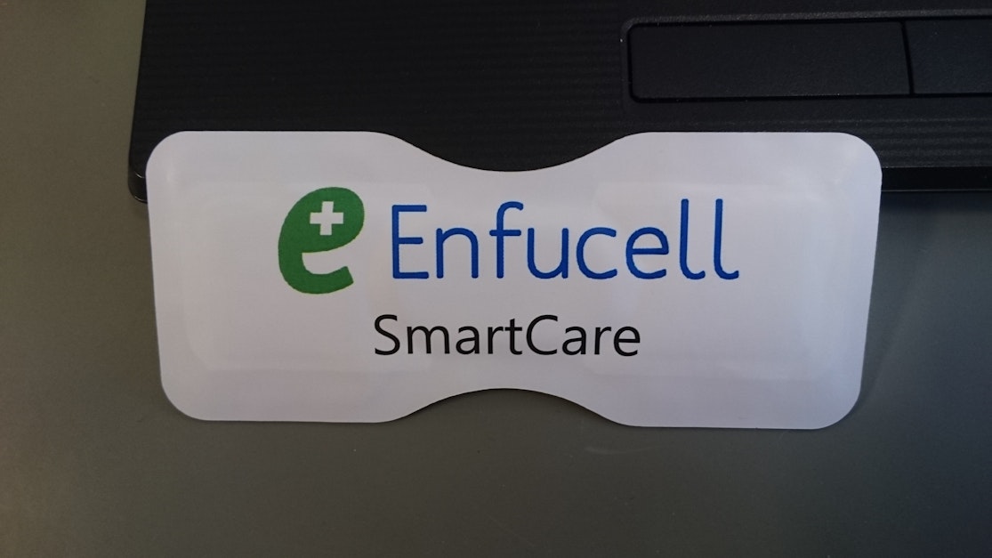 Enfucell exceed crowd funding target with 137% funding | Printed ...