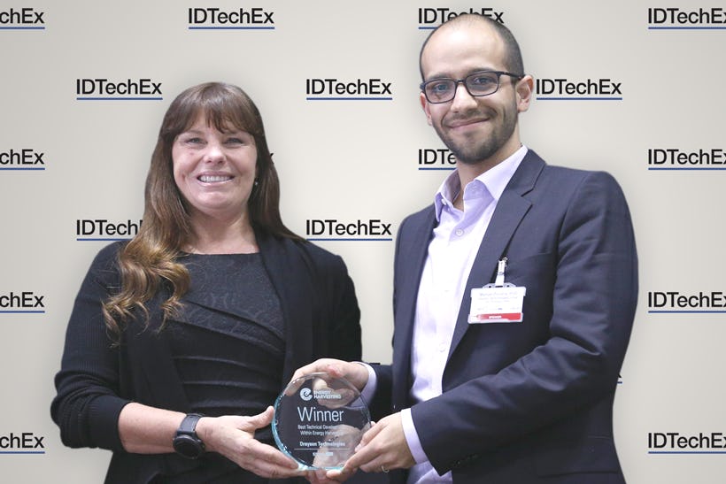 IDTechEx Show! USA 2016 Award Winners | IDTechEx Research Article