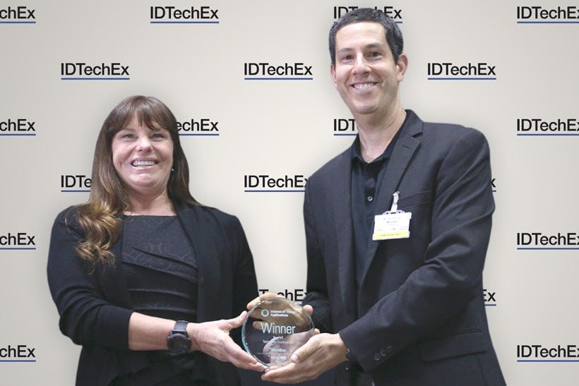 IDTechEx Show! USA 2016 Award Winners | Printed Electronics World
