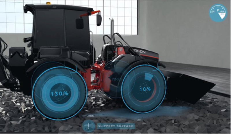 Breakthrough Huddig hybrid wheel loader in 2018 | Electric Vehicles ...
