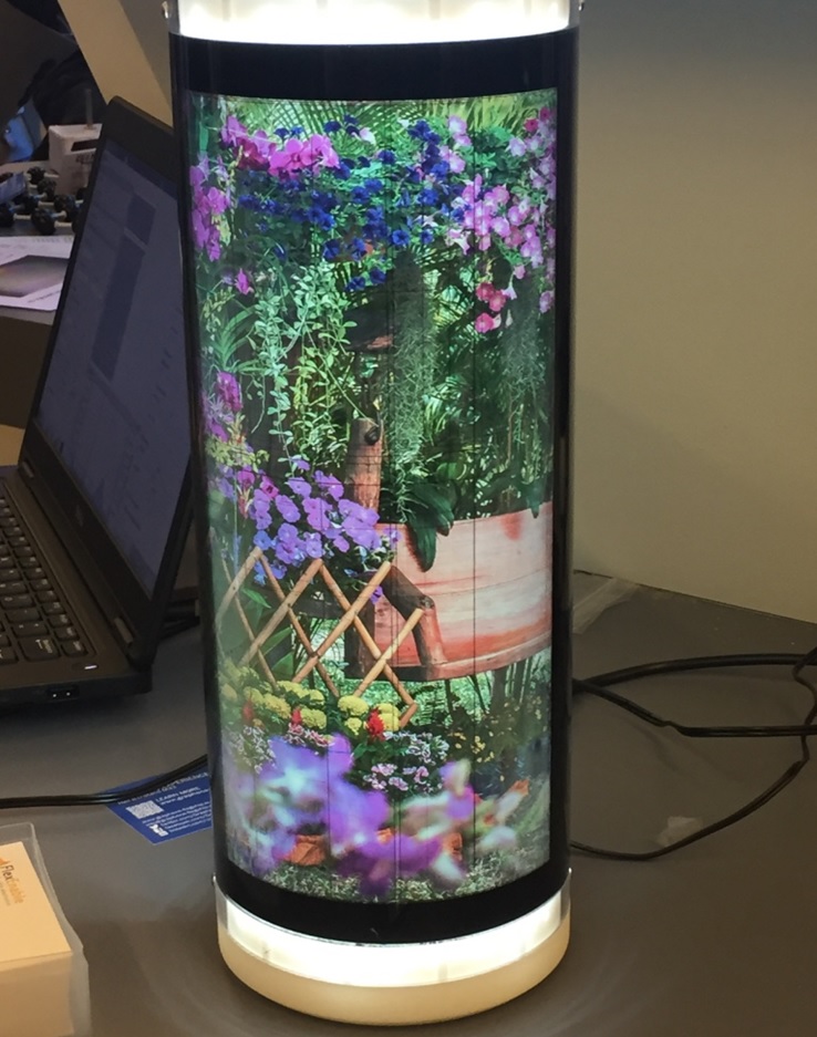 Graphene Highlights from MWC | IDTechEx Research Article