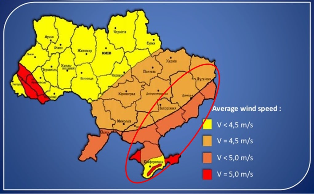 Ukraine loses wind turbines: Gains opportunity | Off Grid Energy ...