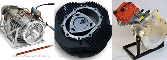 Range Extenders for Electric Vehicles : IDTechEx Webinar