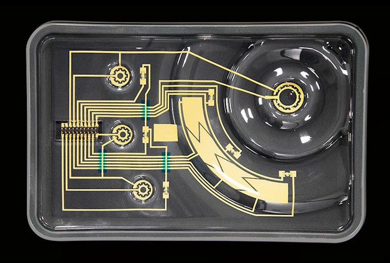 In-mold electronics become commercial once again | Printed Electronics ...