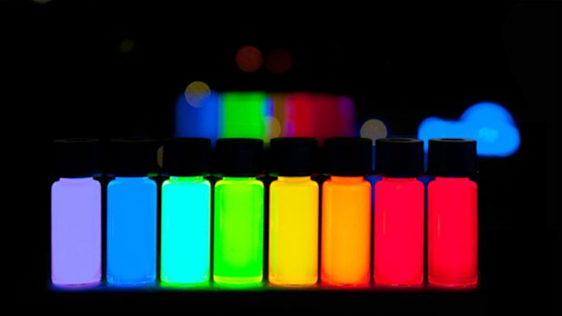 Quantum dot films in displays: major technology and market trends ...