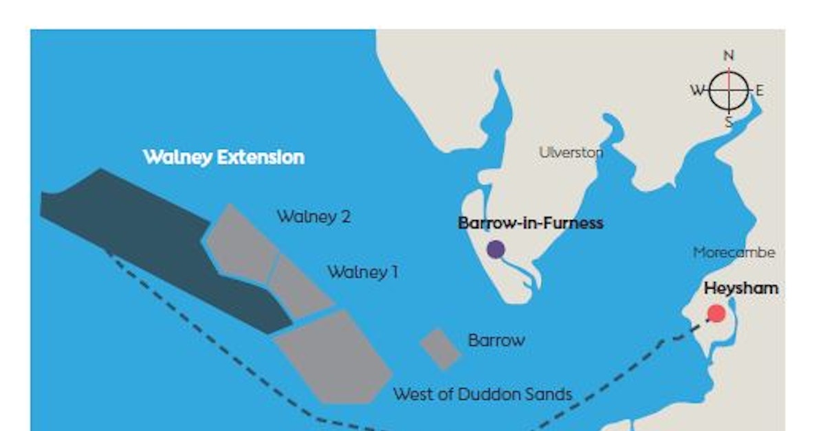 World s Largest Offshore Wind Farm Officially Unveiled Off Grid world-s-largest-offshore-wind-farm-officially-unveiled-off-grid