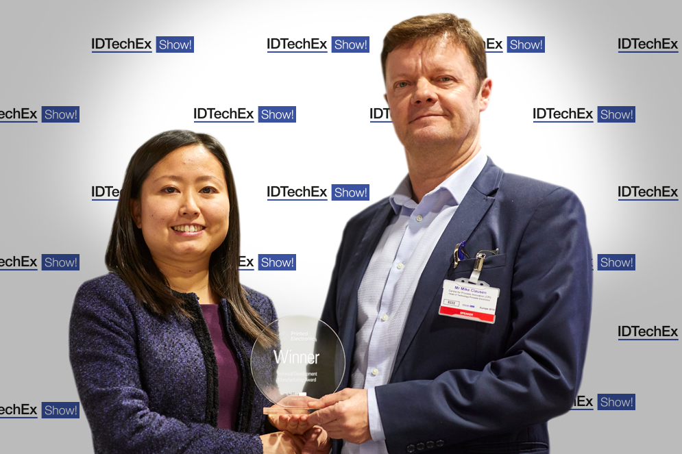IDTechEx Printed Electronics Europe 2019 Award Winners | Printed ...