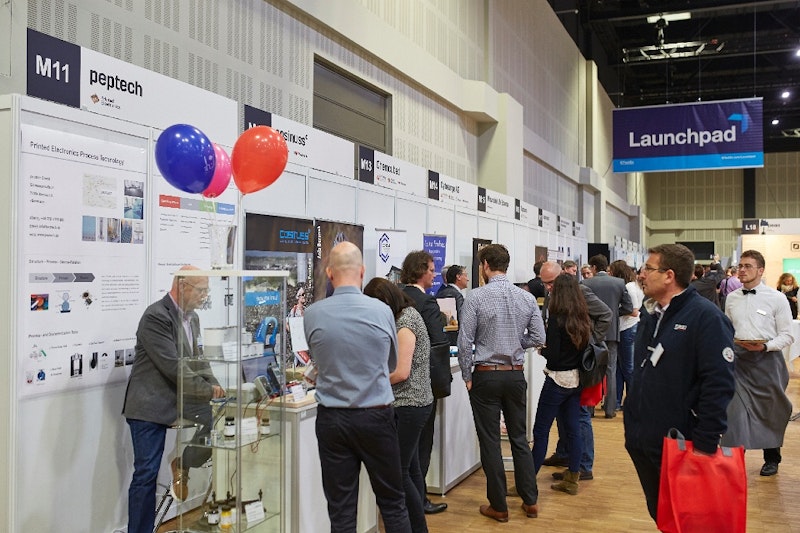 IDTechEx Announces the Winners of Launchpad | Printed Electronics World