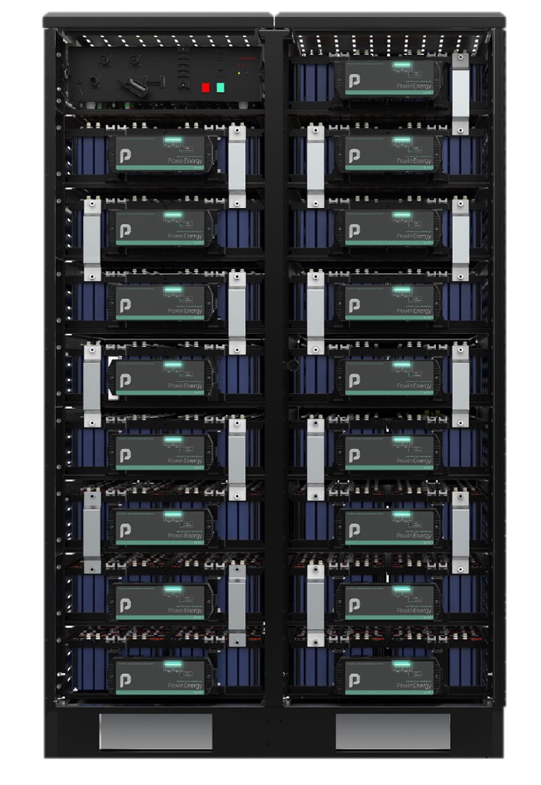 Powin Energy | Advanced Batteries & Energy Storage Research