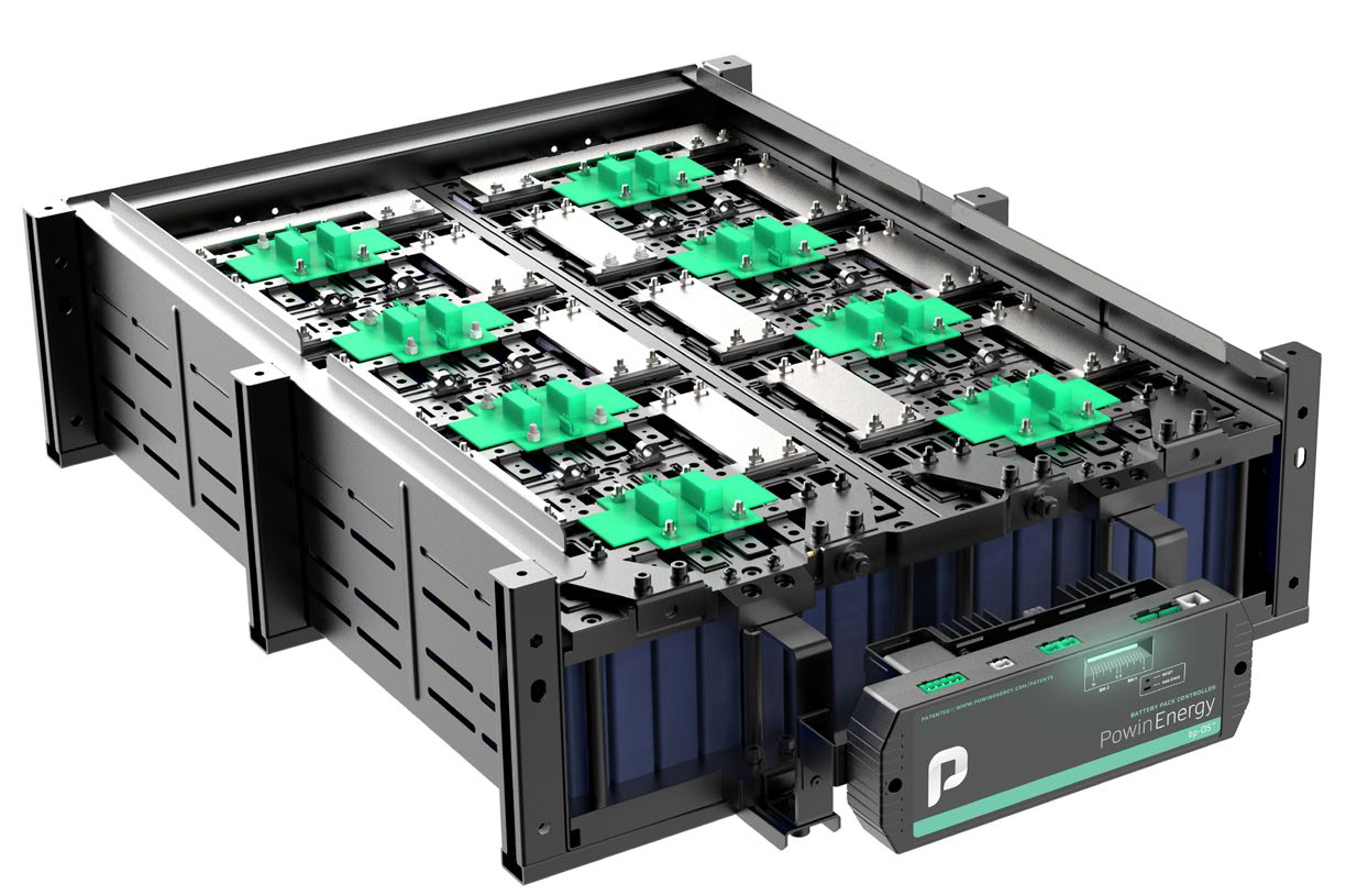 Powin Energy | Advanced Batteries & Energy Storage Research