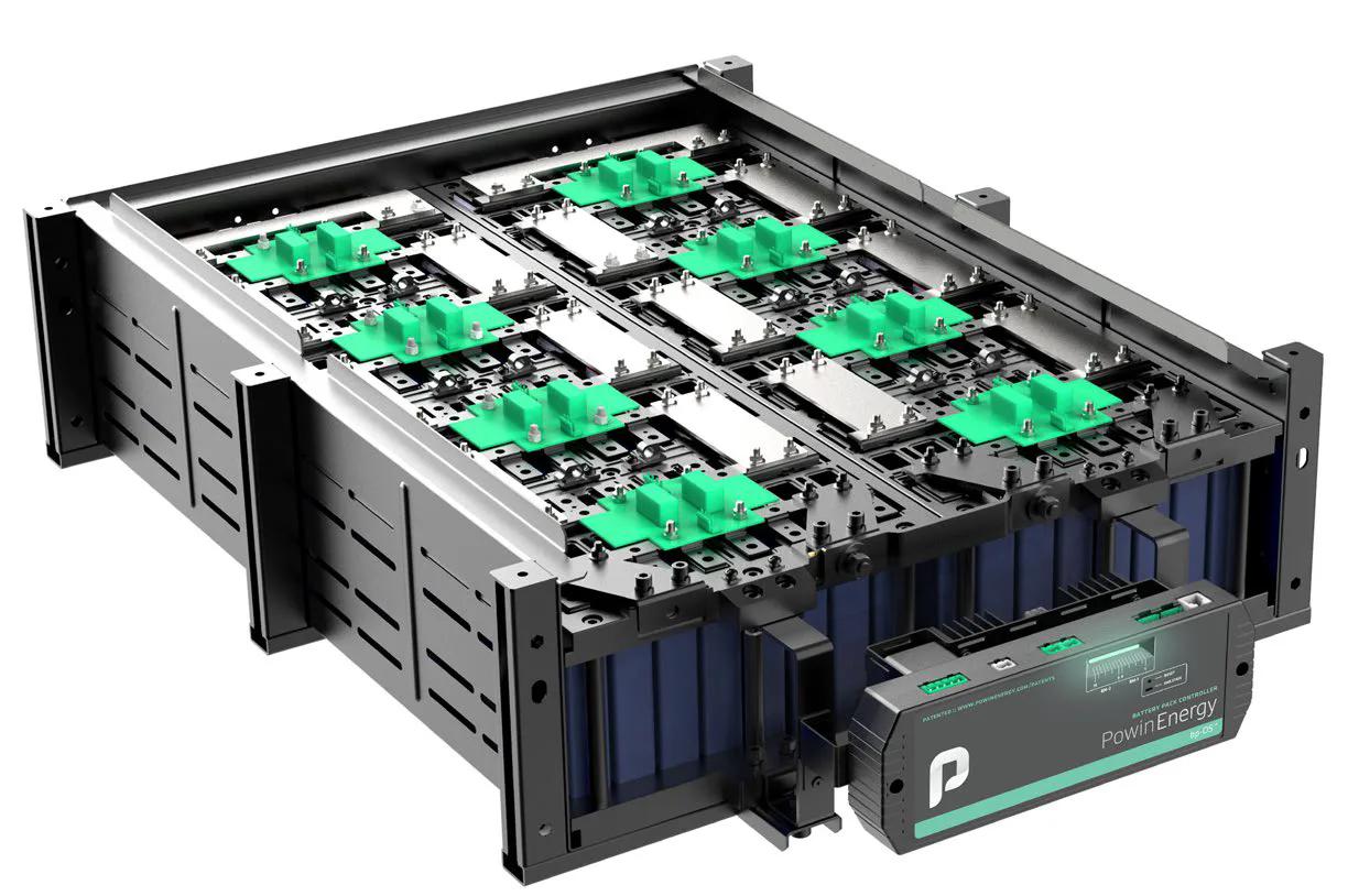 Powin Energy | Advanced Batteries & Energy Storage Research