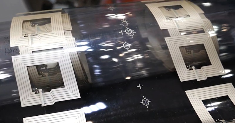 Printed Flexible Silver Circuits | Advanced Batteries & Energy Storage ...