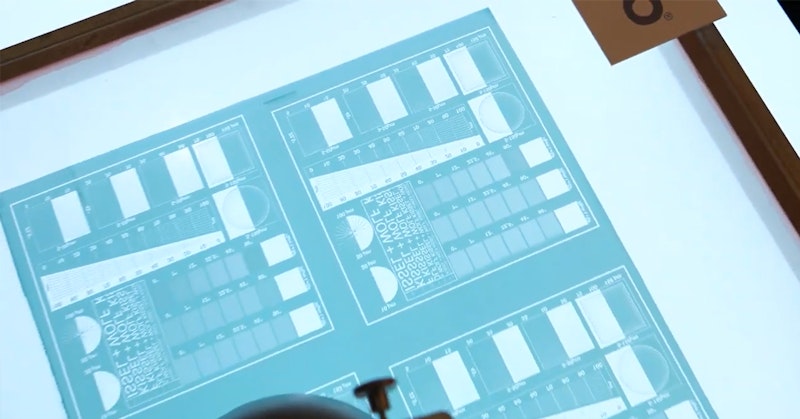 Screen Printed Circuit Emulsion | Printed Electronics World