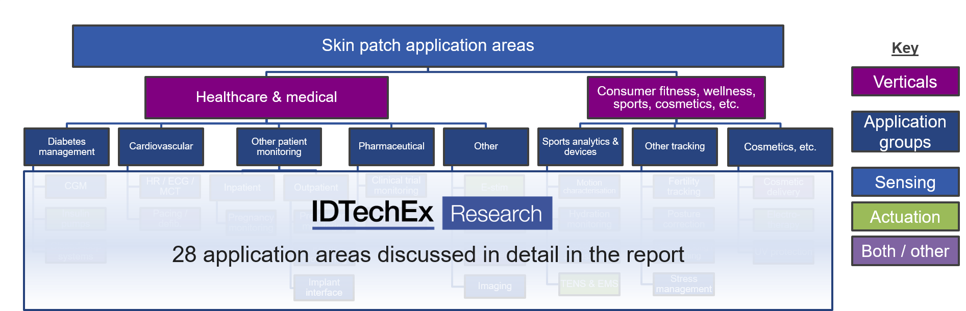 Electronic Skin Patches 2020-2030: IDTechEx