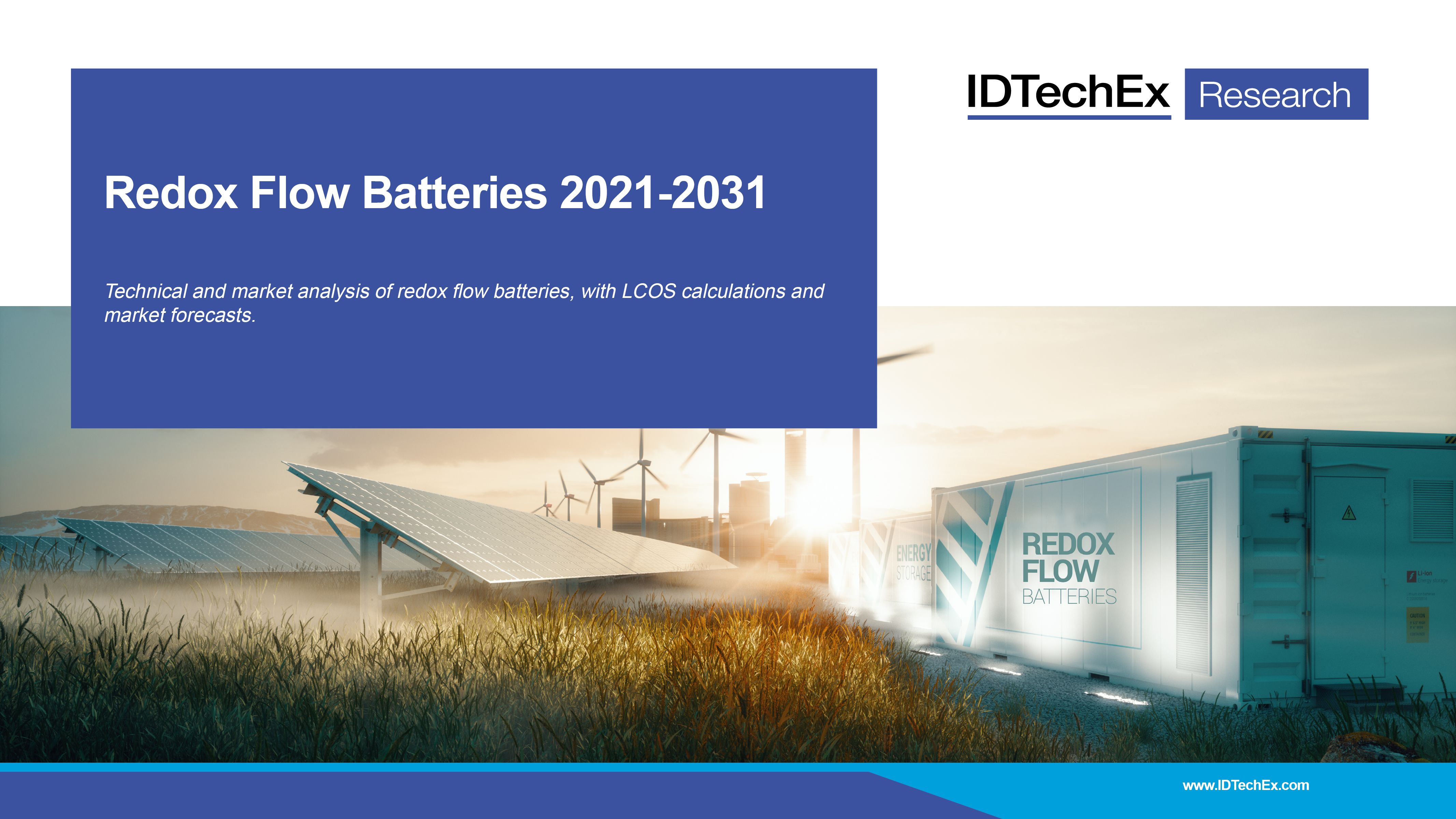 Sustainability - IDTechEx Research Reports and Subscriptions