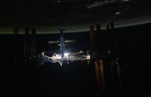 NASA Provides Updated International Space Station Transition Plan ...