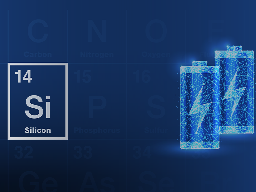 Webinar: Silicon Anode Batteries - Poised for Expansion | IDTechEx ...